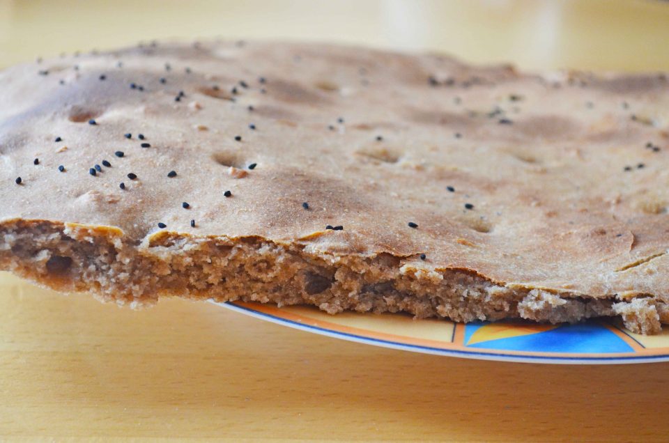 Fladenbrot Rezept – Ein Klassiker, den ihr lieben werdet – Haus und Beet